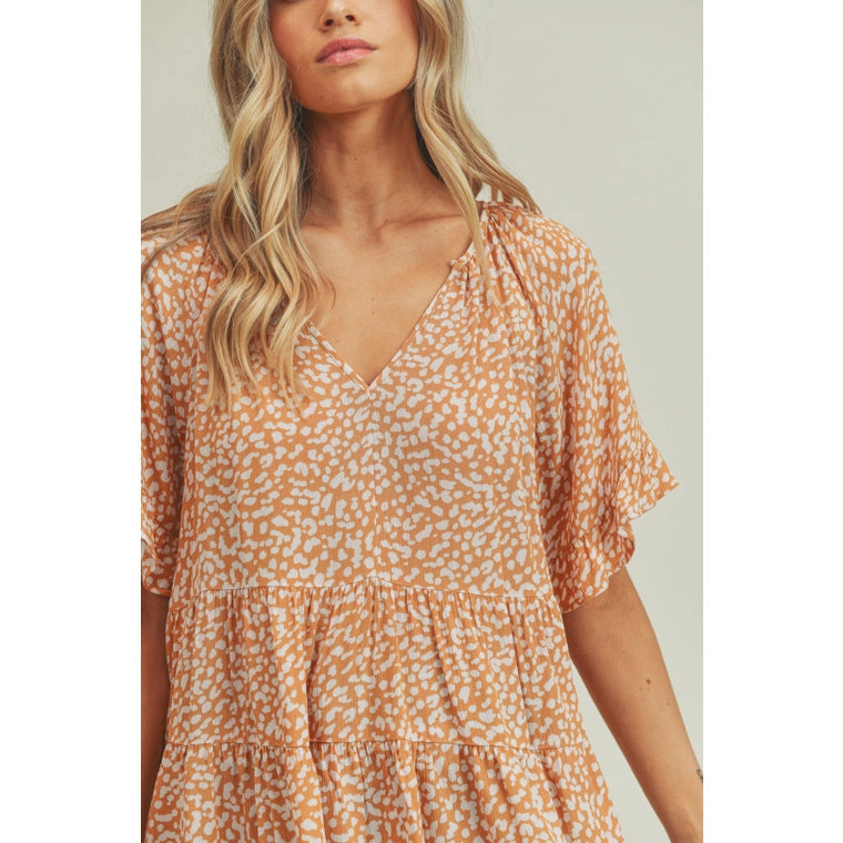 Talia Top – Harvestandrose